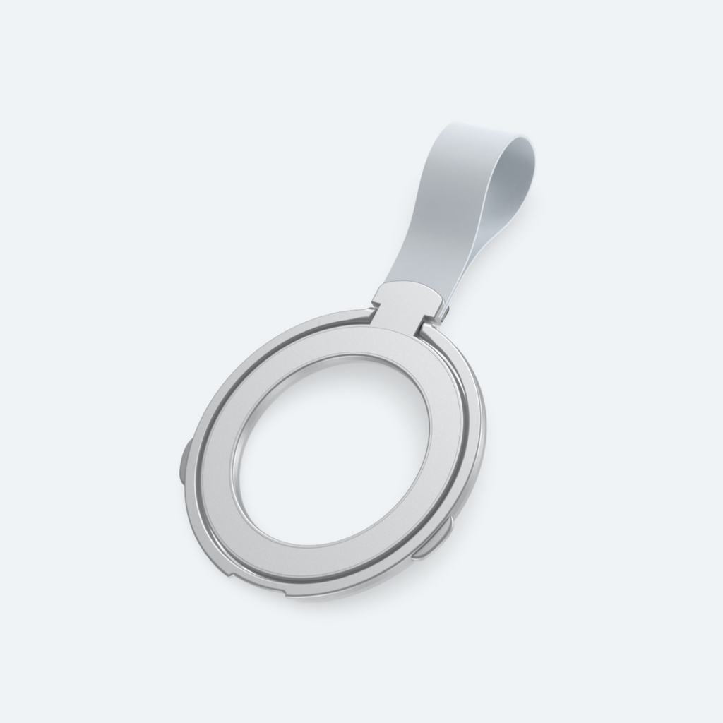 Drehbarer magnetischer Handyhalter mit klappbarem Ring – BlueBolt ...